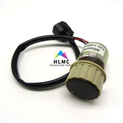 Cina Escavatore Throttle Motor Knob FR150 FR170 FR330 dell'OEM di DIMENSIONE in vendita