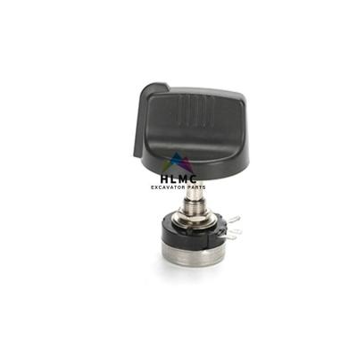 Cina 4482656 4483285 escavatore della manopola ZAX200 ZAX210 ZAX230 del quadrante della manopola del motore del comando in vendita