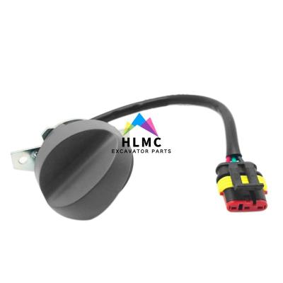 Cina 60117463 11S-49 SANY SY75 105 135 205 manopola del motore di 215 comandi in vendita