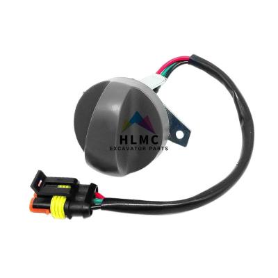 Cina 60117463 11S-49 SANY SY75 105 135 205 manopola del motore di 215 comandi in vendita