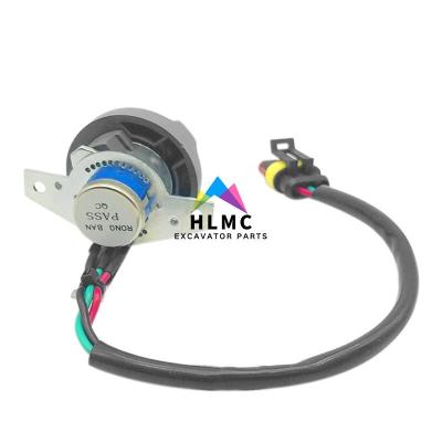 Cina 60117463 11S-49 SANY SY75 105 135 205 manopola del motore di 215 comandi in vendita