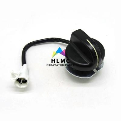 Cina Escavatore Construction Machinery Parts della manopola SK120-3 SK120-5 SK200-3 SK200-5 del comando in vendita