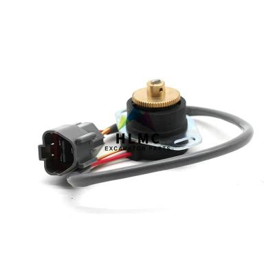 Cina 7861-93-4130 7861934130 7861-93-4131 7861-93-4132 pezzi di ricambio 24VDC di KOMATSU del sensore di posizione del comando di PC200-6 PC200-5 in vendita