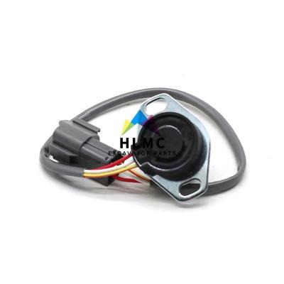 Cina 7861-93-4130 7861934130 7861-93-4131 7861-93-4132 pezzi di ricambio 24VDC di KOMATSU del sensore di posizione del comando di PC200-6 PC200-5 in vendita