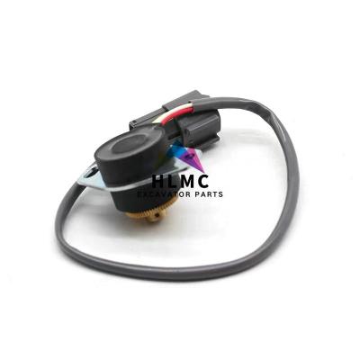 Cina 7861-93-4130 7861934130 7861-93-4131 7861-93-4132 pezzi di ricambio 24VDC di KOMATSU del sensore di posizione del comando di PC200-6 PC200-5 in vendita