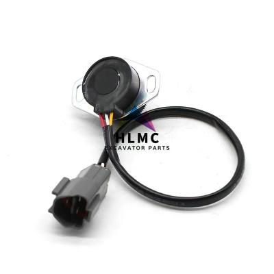 Cina 7861-93-4130 7861934130 7861-93-4131 7861-93-4132 pezzi di ricambio 24VDC di KOMATSU del sensore di posizione del comando di PC200-6 PC200-5 in vendita