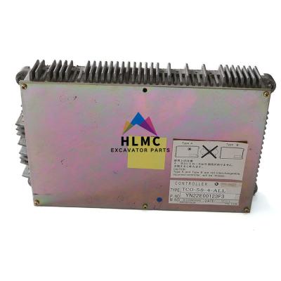 Cina Bordo del computer del regolatore SK200-6E SK230-6E di Spare Parts Excavator dell'escavatore di YN22E00123F3 YN22E00123F4 in vendita