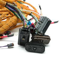 China 306-8610 Engine C6.4 External Main Wiring Harness Excavator E320D E320DL 3068610 for sale
