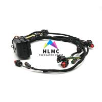 China 323-9140 Excavator Parts E330D E336D E345 E329D E349D C9 Engine Wiring Harness for sale