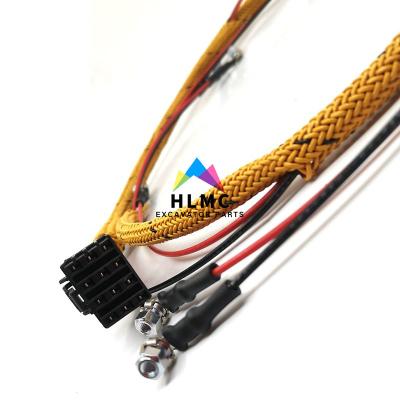 Cina 305-4893 3054893 cablaggio dell'iniettore del motore di Parts C6.4 dell'escavatore del  E320D in vendita