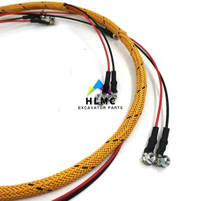Cina 305-4893 3054893 cablaggio dell'iniettore del motore di Parts C6.4 dell'escavatore del  E320D in vendita
