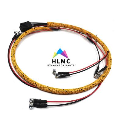 Cina 305-4893 3054893 cablaggio dell'iniettore del motore di Parts C6.4 dell'escavatore del  E320D in vendita