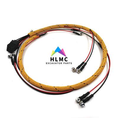Cina 305-4893 3054893 cablaggio dell'iniettore del motore di Parts C6.4 dell'escavatore del  E320D in vendita
