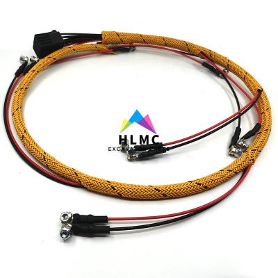 Cina 305-4893 3054893 cablaggio dell'iniettore del motore di Parts C6.4 dell'escavatore del  E320D in vendita