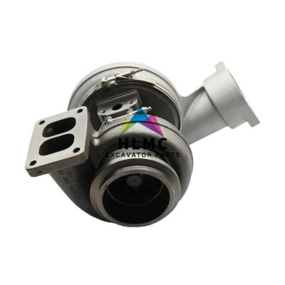 Cina E3406 escavatore Turbocharger 107-2060 107-2061 pezzi meccanici della costruzione in vendita