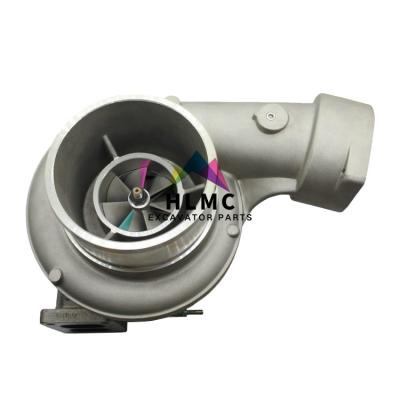 Cina E3406 escavatore Turbocharger 107-2060 107-2061 pezzi meccanici della costruzione in vendita