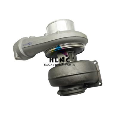 Cina E3406 escavatore Turbocharger 107-2060 107-2061 pezzi meccanici della costruzione in vendita