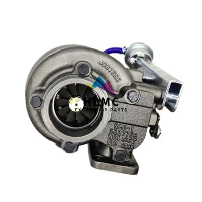 Cina Escavatore Turbocharger 4038597 di PC220-7/8 6D107 6738-81-8190 una garanzia da 6 mesi in vendita