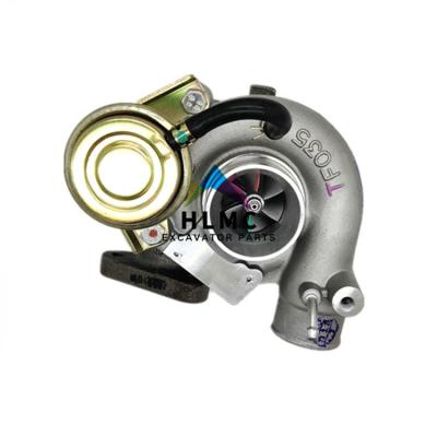 Cina Escavatore Turbo Mitsubishi Tf 035 del  307D 308D 321-4994 3214994 49135-03320 in vendita