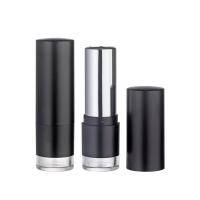China JL-LS116 Cosmetic Round Make Your Own Lip Gloss Tubes 4.5ml for sale