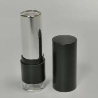 China JL-LS116 Cosmetic Round Make Your Own Lip Gloss Tubes 4.5ml for sale