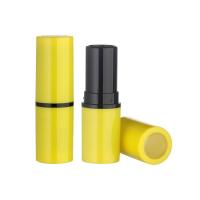 China JL-LS112 Plastic Round Lip Gloss Containers Bulk 5ml Eco Friendly for sale