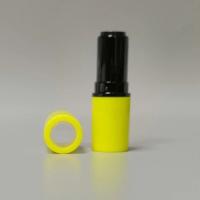 China JL-LS112 Plastic Round Lip Gloss Containers Bulk 5ml Eco Friendly for sale