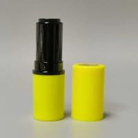 China JL-LS112 Plastic Round Lip Gloss Containers Bulk 5ml Eco Friendly for sale