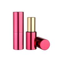 China JL-LS213 Round Magnet 7ml Cute Empty Lip Gloss Tubes Case for sale