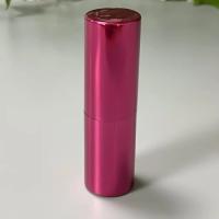 China JL-LS213 Round Magnet 7ml Cute Empty Lip Gloss Tubes Case for sale