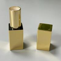 China JL-LS214 Square Magnet 10ml Custom Made Lipstick Tubes Case for sale