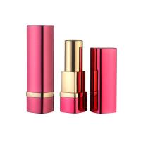 China JL-LS135 Square Personalized Lipstick Tubes 3ml Make Up Packaging for sale