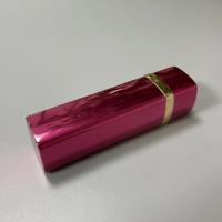 China JL-LS135 Square Personalized Lipstick Tubes 3ml Make Up Packaging for sale