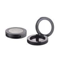 China JL-EC210 55.8mm Diameter UV Decoration Eyeshadow Palette Case For Cosmetic for sale