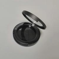 China JL-EC210 55.8mm Diameter UV Decoration Eyeshadow Palette Case For Cosmetic for sale