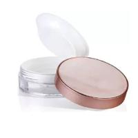 China JL-PC101B Affordable Empty Eyeshadow Makeup Box Containers Cosmetics 10g Capacity hot Stamping for sale