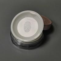 China JL-PC101B Affordable Empty Eyeshadow Makeup Box Containers Cosmetics 10g Capacity hot Stamping for sale
