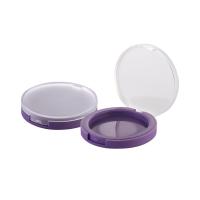 China JL-PC106 Luxury Custom Empty Eyeshadow Case Cosmetic Supplies Silk Screen Printing for sale