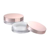China JL-PC108B 10g Empty Eyeshadow Makeup Box Packaging Custom Color Size Solutions for sale