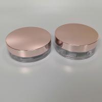 China JL-PC108B 10g Empty Eyeshadow Makeup Box Packaging Custom Color Size Solutions for sale