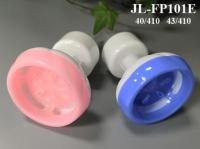 China JL-FP101E Clip Lock Flower Type Foam Pump 40/410 43/410 for sale
