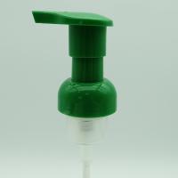 China JL-FP101A2 High Neck Green Foam Bottle Pump 40/410 Right Left Lock for sale