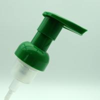 China JL-FP101A2 High Neck Green Foam Bottle Pump 40/410 Right Left Lock for sale