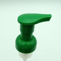 China JL-FP101A2 High Neck Green Foam Bottle Pump 40/410 Right Left Lock for sale