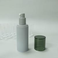 China JL-AB124 PP Airless Bottle Single Wall for sale
