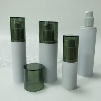 China JL-AB124 PP Airless Bottle Single Wall for sale