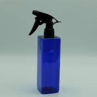 China JL-PET4703 500ml Square Plastic Spray Bottles Wholesale For Skin Care Cosmetics for sale