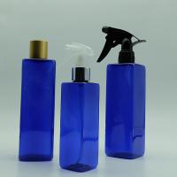China JL-PET4703 500ml Square Plastic Spray Bottles Wholesale For Skin Care Cosmetics for sale