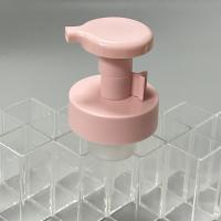 China JL-FP101BD Double Ring Foam Pump 40/400 43/410 For Skincare Dispenser for sale