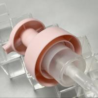China JL-FP101BD Double Ring Foam Pump 40/400 43/410 For Skincare Dispenser for sale